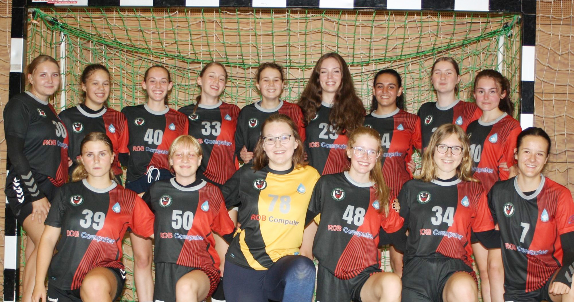 B-Juniorinnen - fsv1912.de